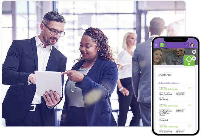 Benefits Administration